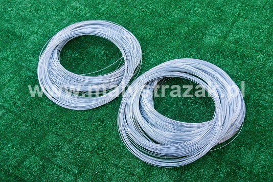 Fire hose binding wire | Mały Strażak